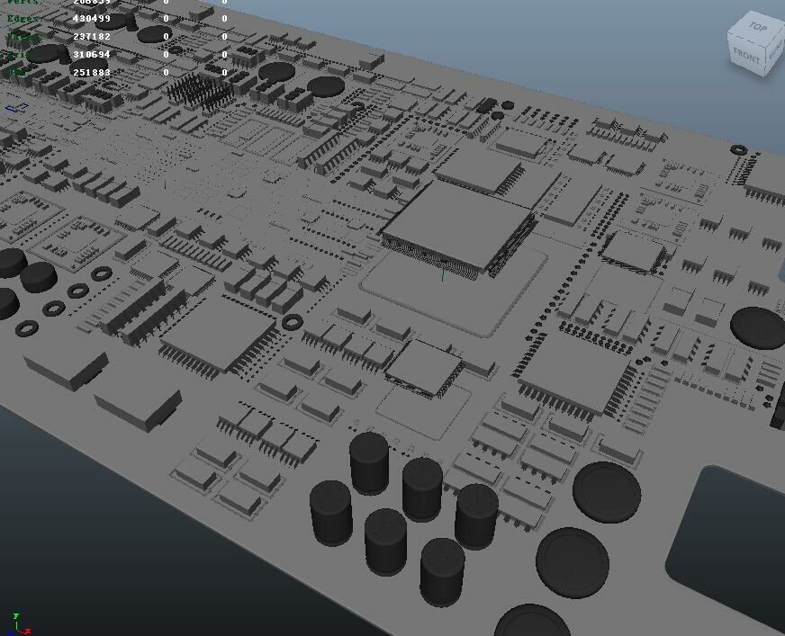 ArtStation - Motherbroad | Resources
