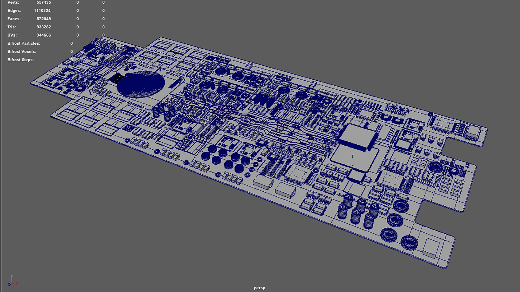 ArtStation - Motherbroad | Resources