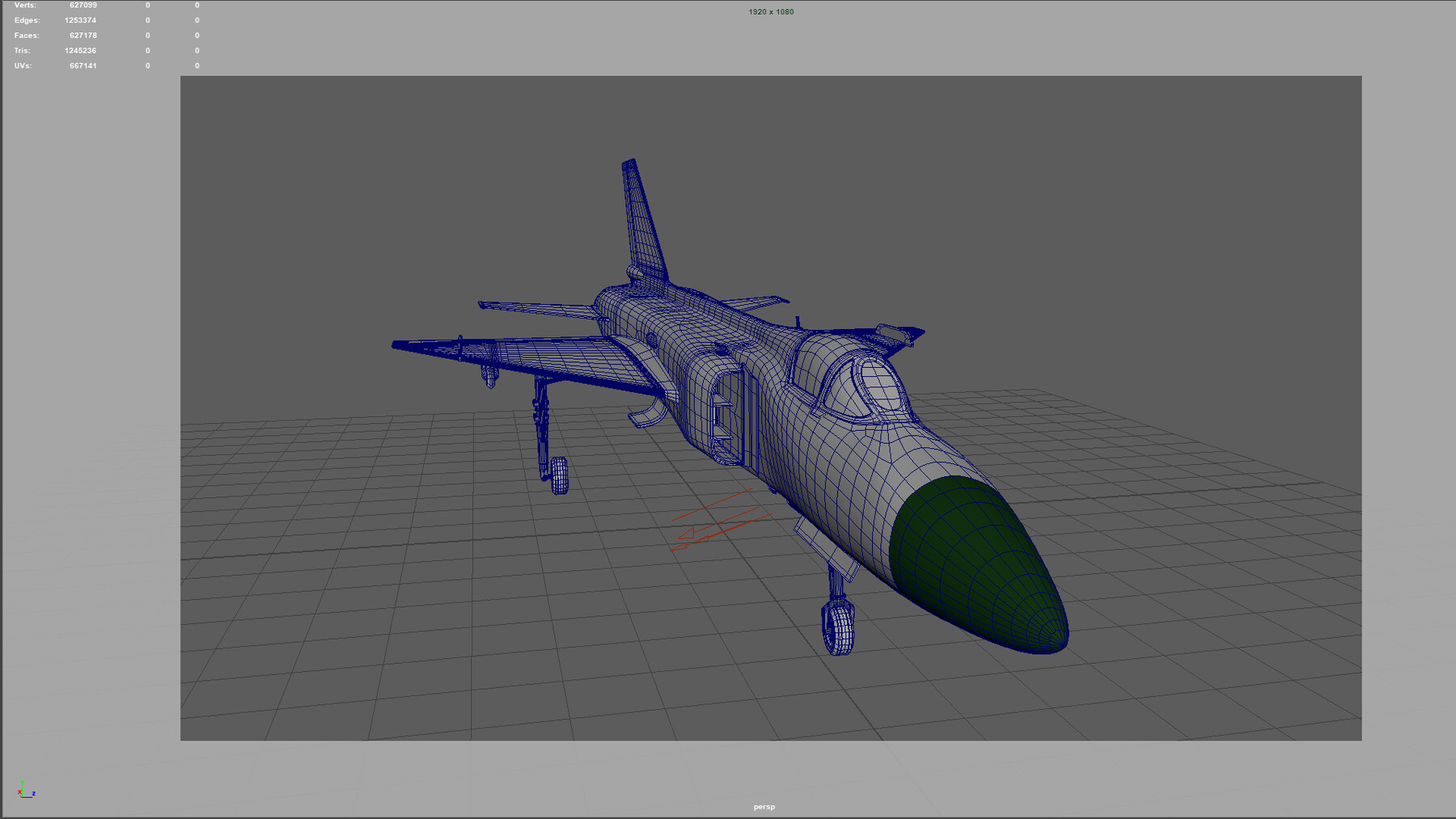 ArtStation - J8 Finback | Game Assets