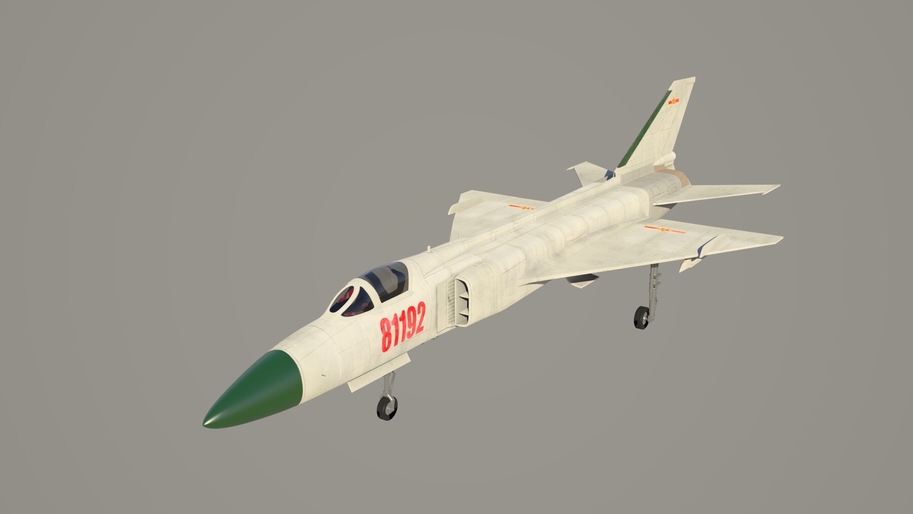 ArtStation - J8 Finback | Game Assets