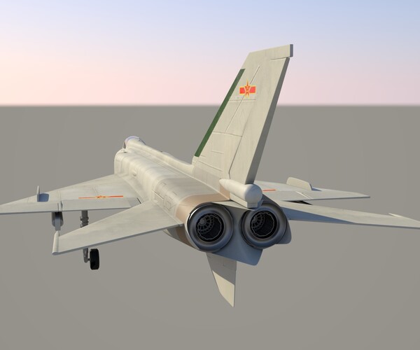 ArtStation - J8 Finback | Game Assets