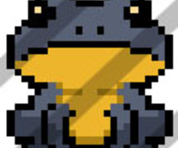 ArtStation - Pixel Art: Sprites (Animated) - Toad | Game Assets