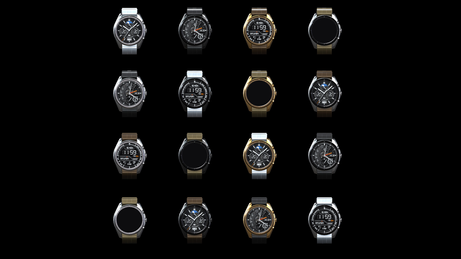 ArtStation - SmartWatch | Game Assets