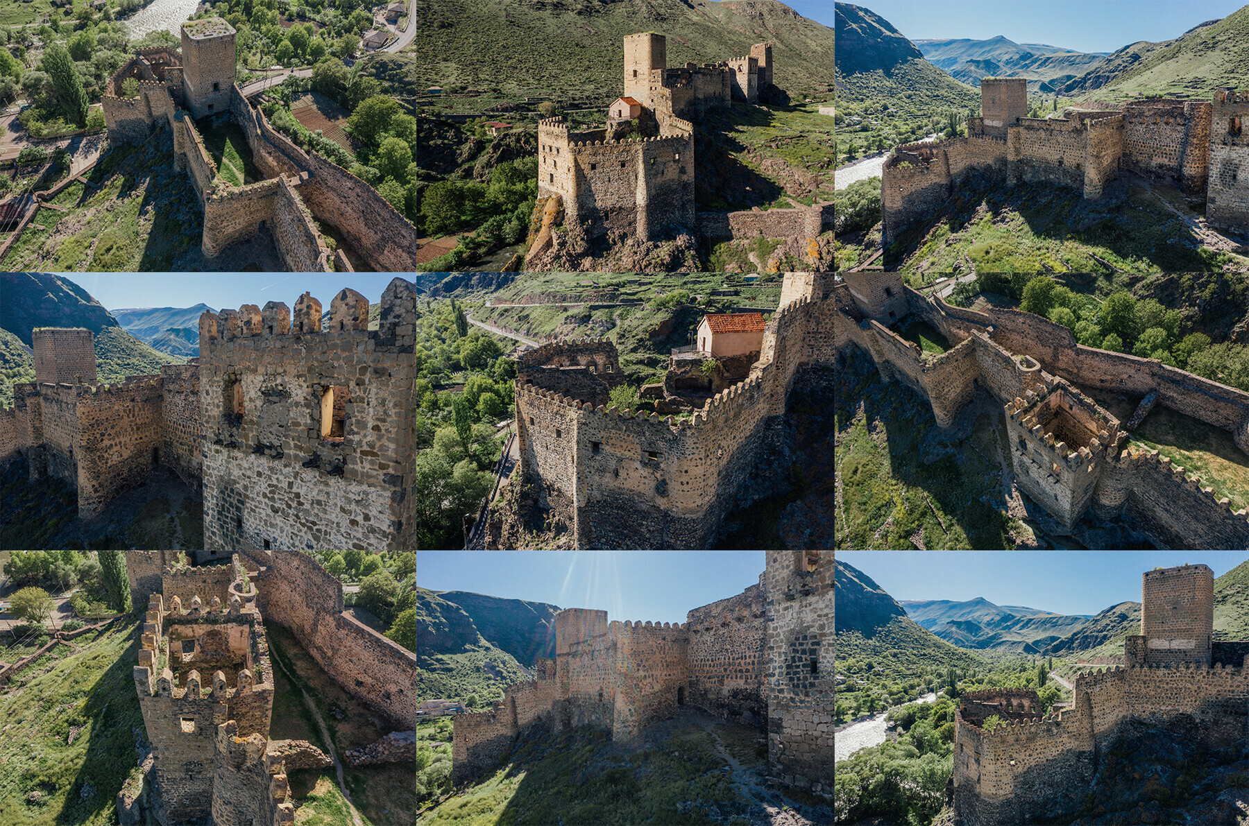 ArtStation - 570+ Fortress Pack Reference Pictures | Resources