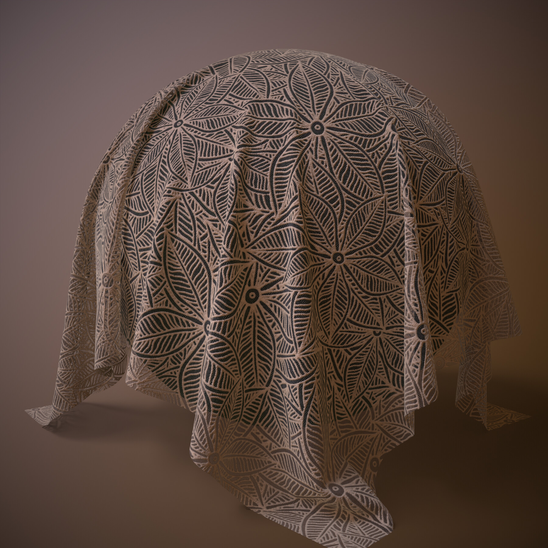 ArtStation - Smart lace materials (6 patterns) | Game Assets