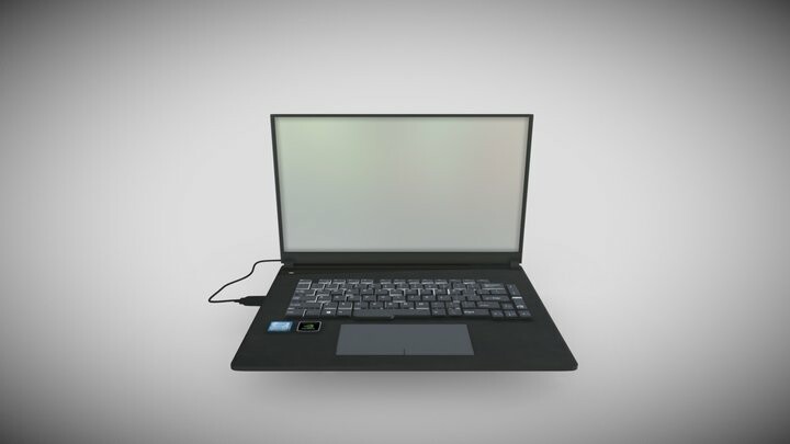 ArtStation - Laptop | Resources