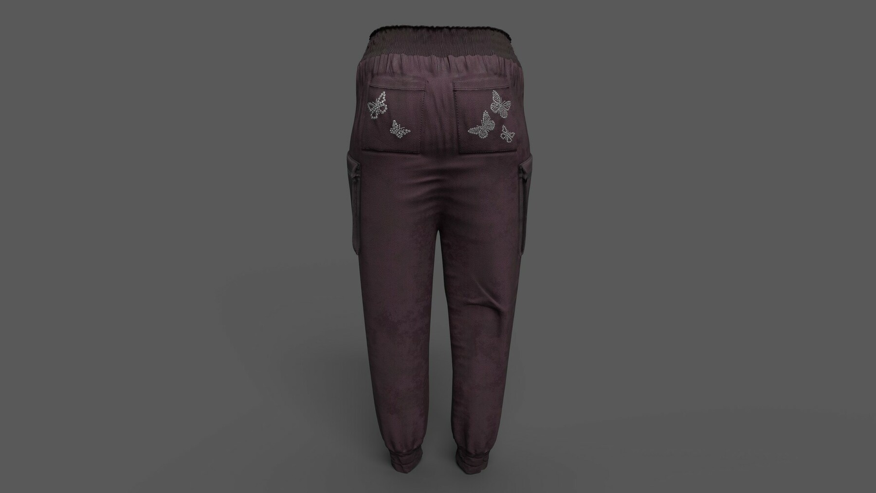 ArtStation - Sweatpants | Game Assets