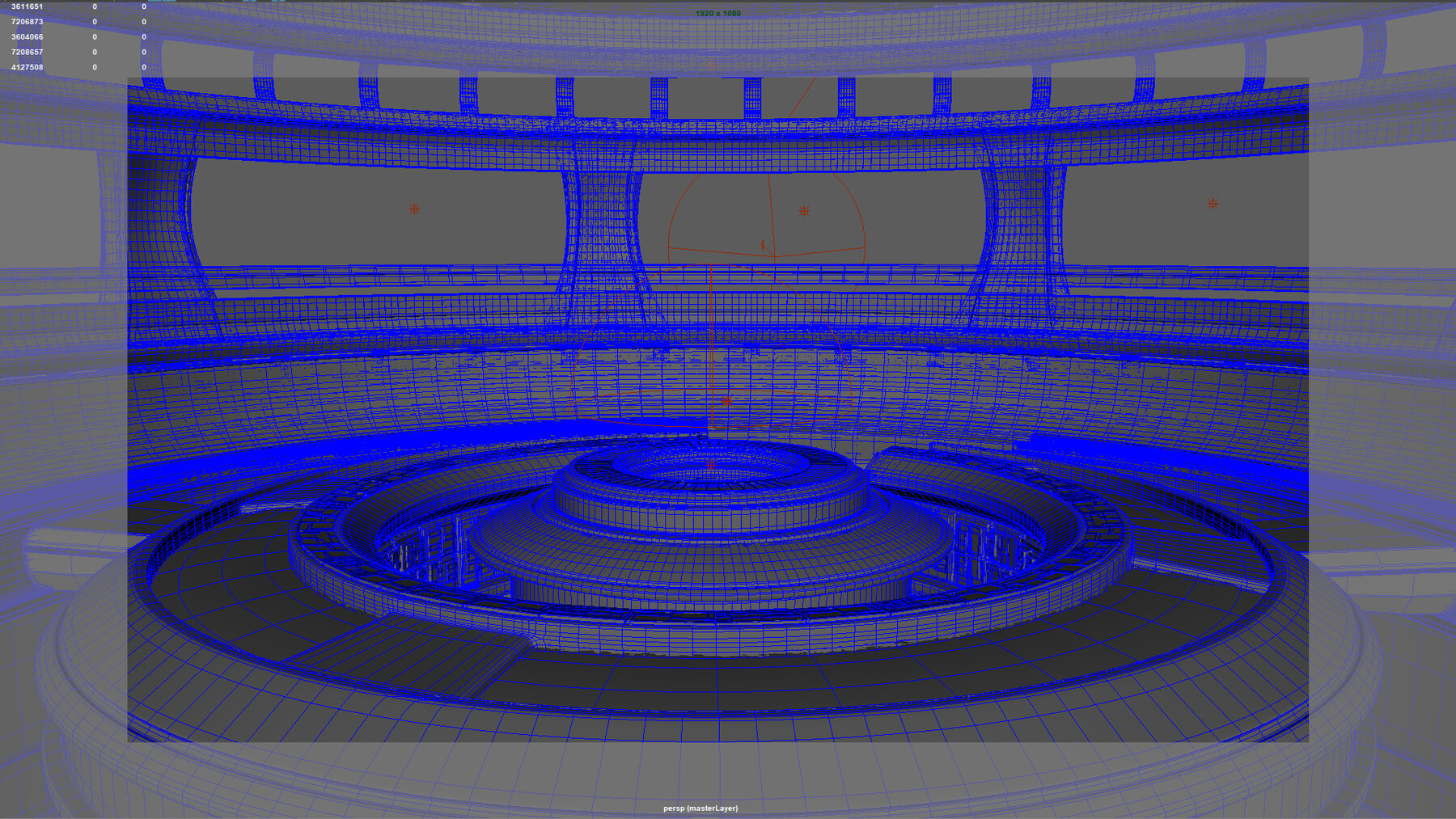 ArtStation - HUD Scene | Game Assets