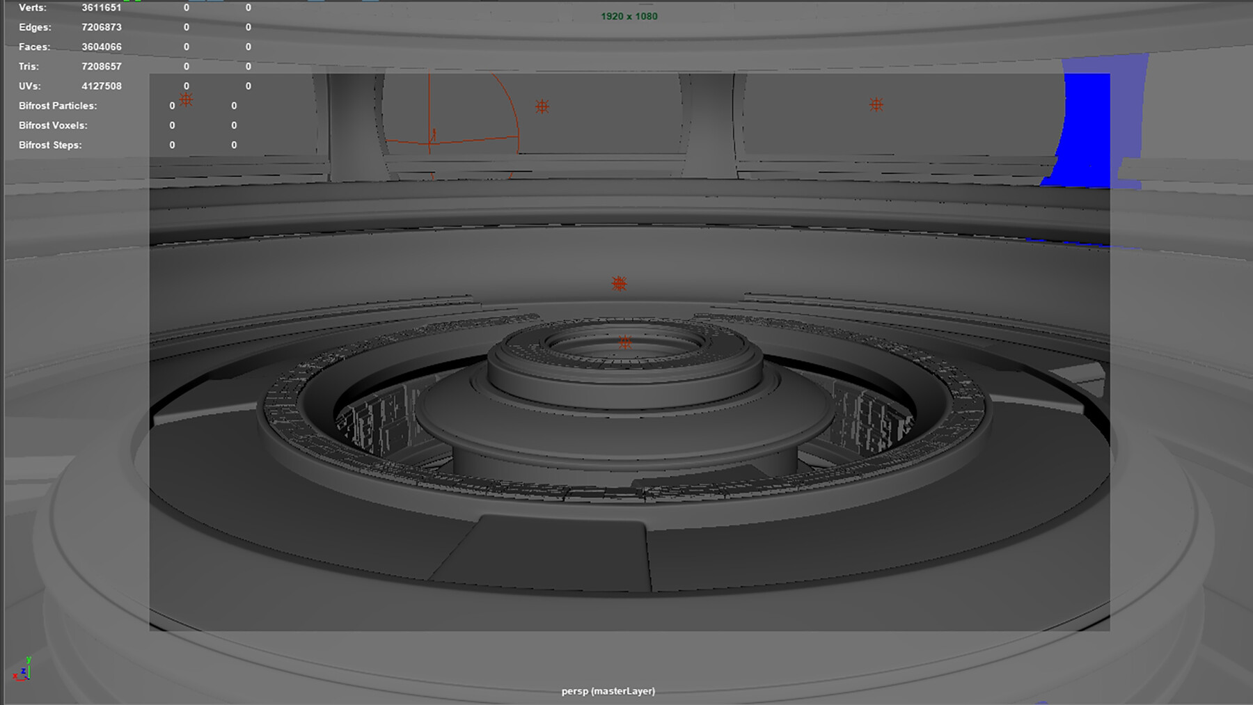ArtStation - HUD Scene | Game Assets