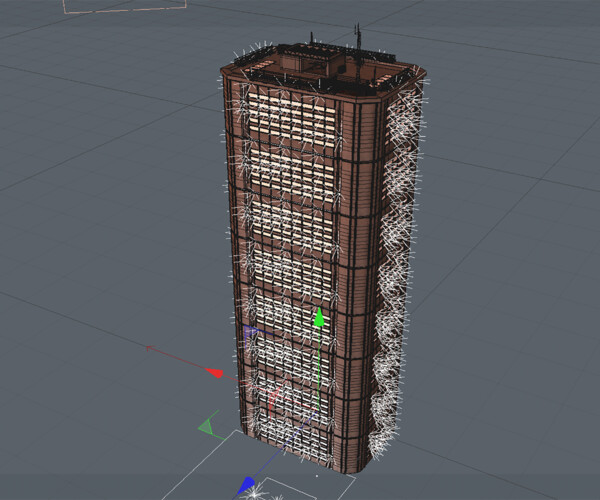 ArtStation - Building | Game Assets