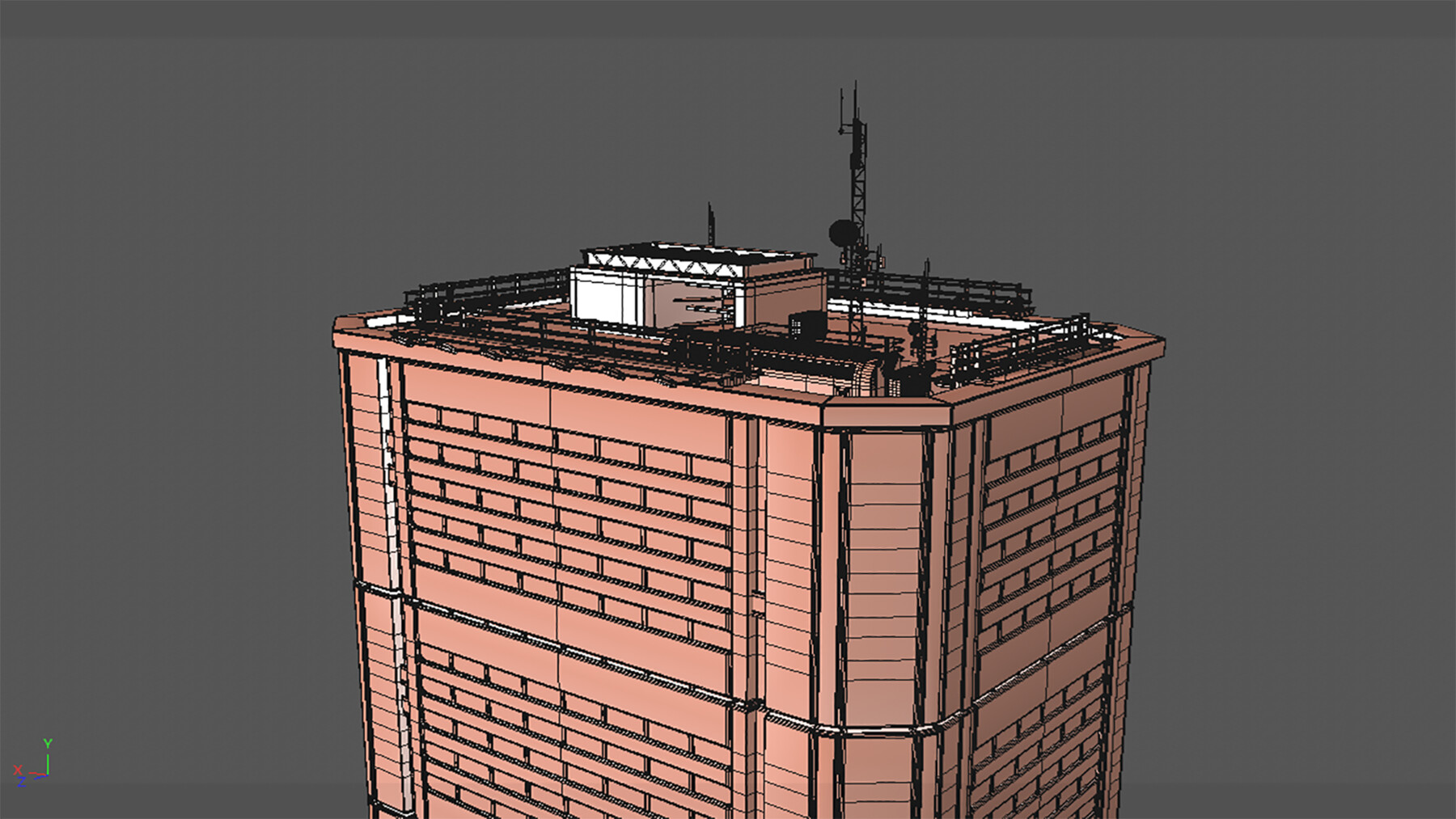 ArtStation - Building | Game Assets