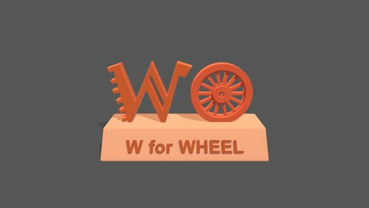 ArtStation - W for Wheel | Resources