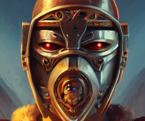ArtStation - cyberpunk viking 3500 helmet armor inspiration collection ...