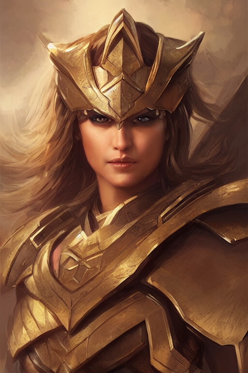 ArtStation - Valkyrie sky Amazon beauty Hero Fantasy 3k collection ...