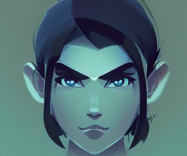 ArtStation - Hero Face Good Game Icon 10k png Collection all univers in ...