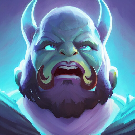 ArtStation - Hero Face Good Game Icon 10k png Collection all univers in ...