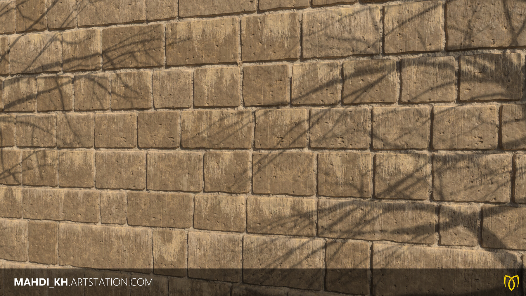 ArtStation - Stone blocks | Game Assets