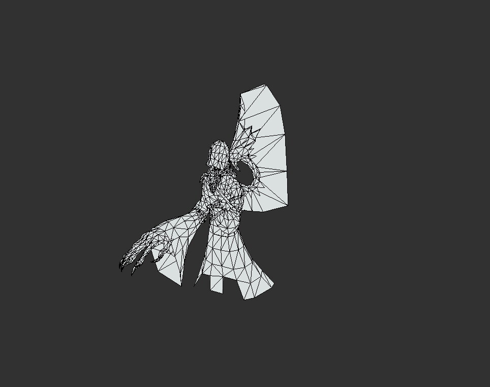 ArtStation - Wraith Myth | Game Assets