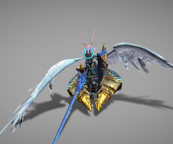 ArtStation - Astra Myth | Game Assets