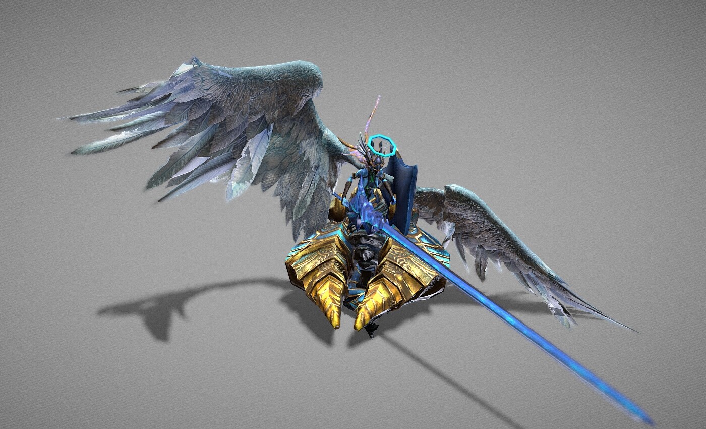 ArtStation - Astra Myth | Game Assets