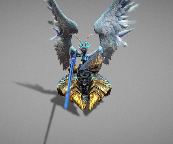 ArtStation - Astra Myth | Game Assets