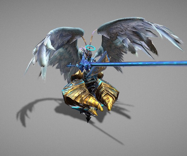 ArtStation - Astra Myth | Game Assets