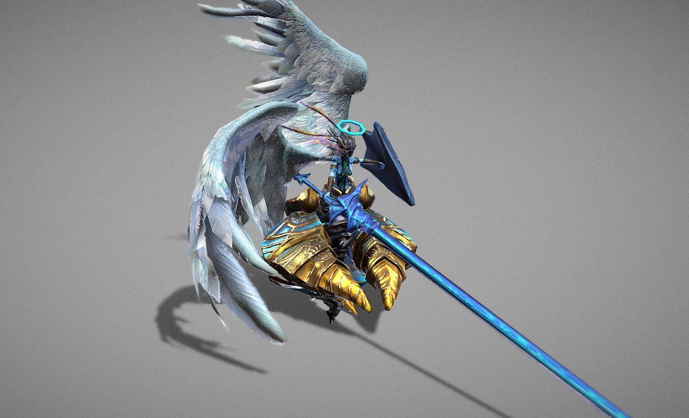 ArtStation - Astra Myth | Game Assets