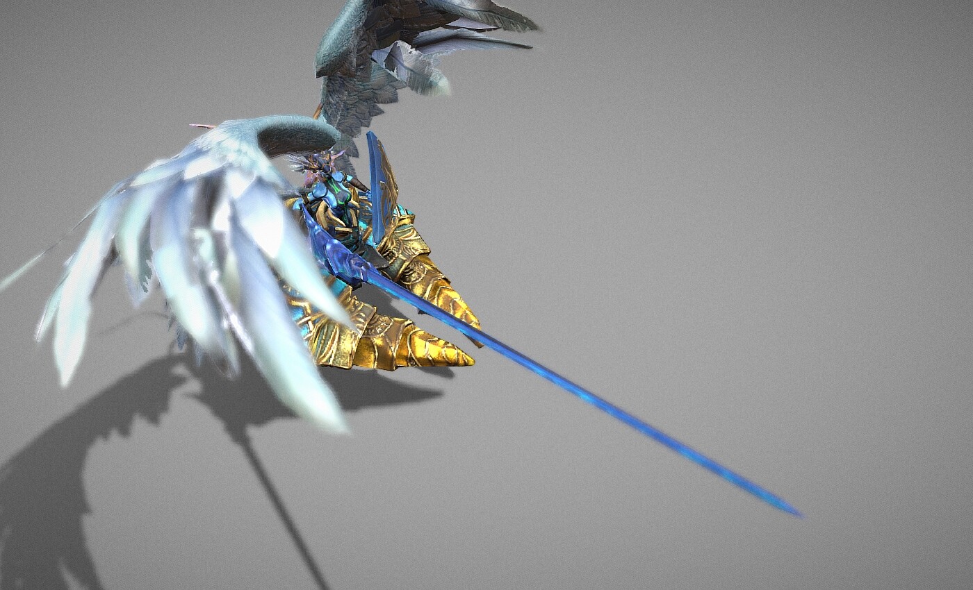 ArtStation - Astra Myth | Game Assets