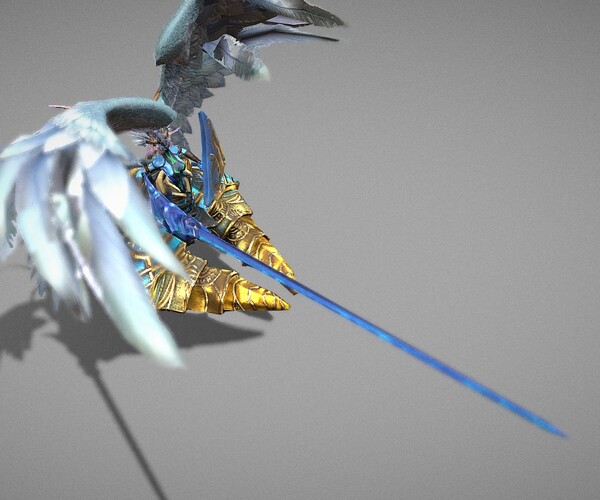 ArtStation - Astra Myth | Game Assets