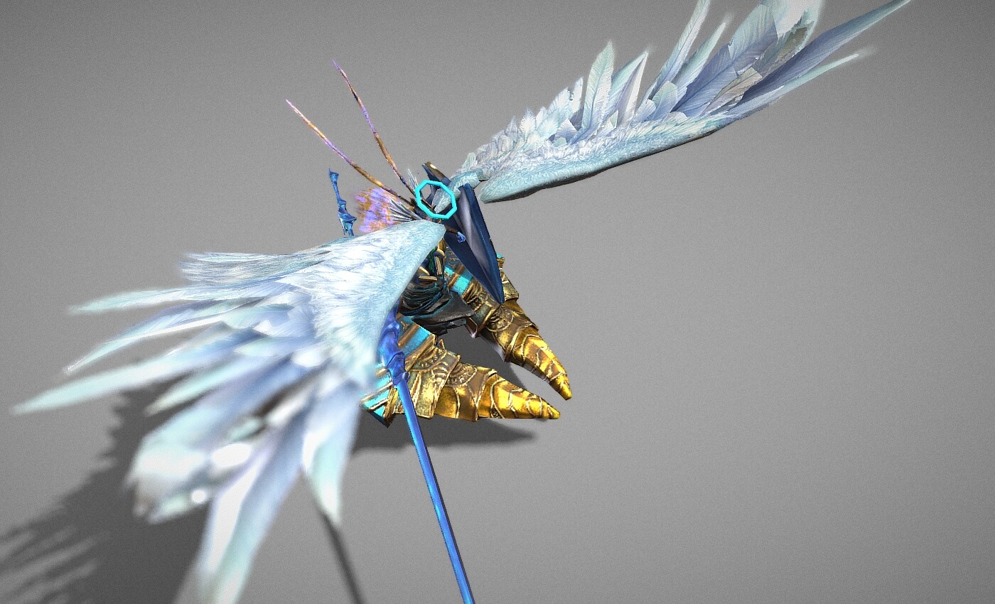 ArtStation - Astra Myth | Game Assets