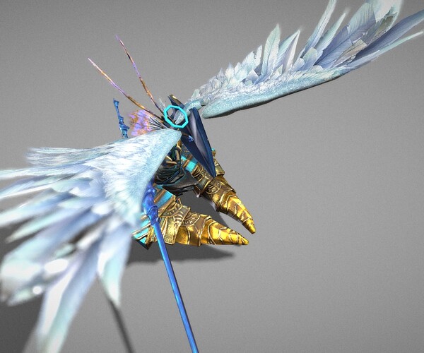 ArtStation - Astra Myth | Game Assets