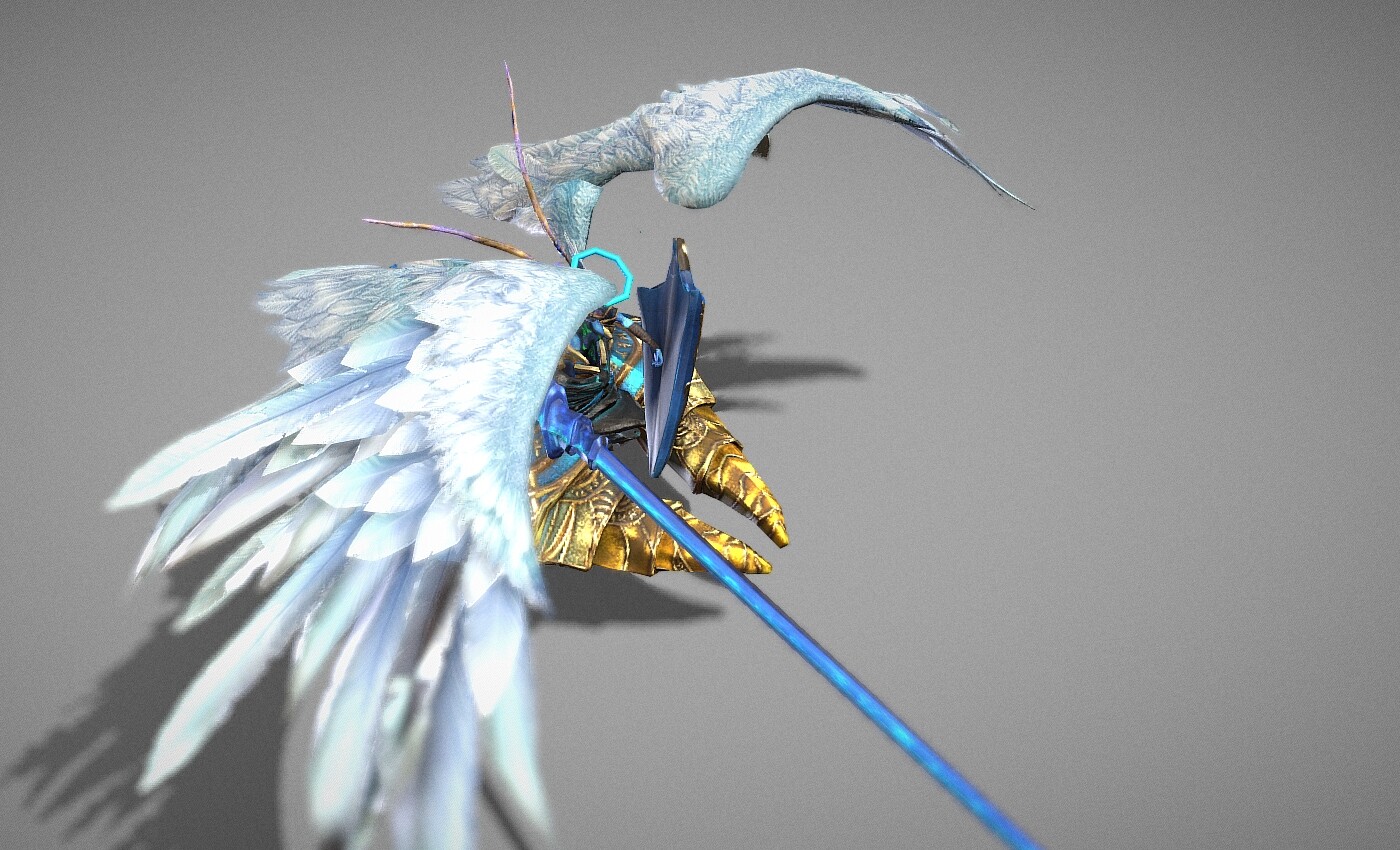 ArtStation - Astra Myth | Game Assets