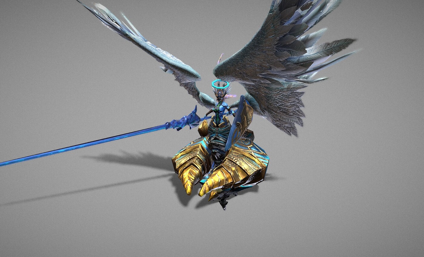 ArtStation - Astra Myth | Game Assets