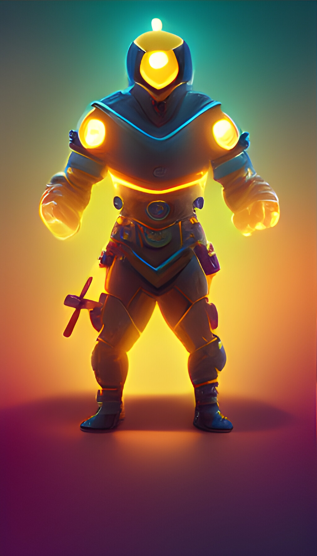 ArtStation - OverPlay 380 Game Avatar Stylized | Artworks