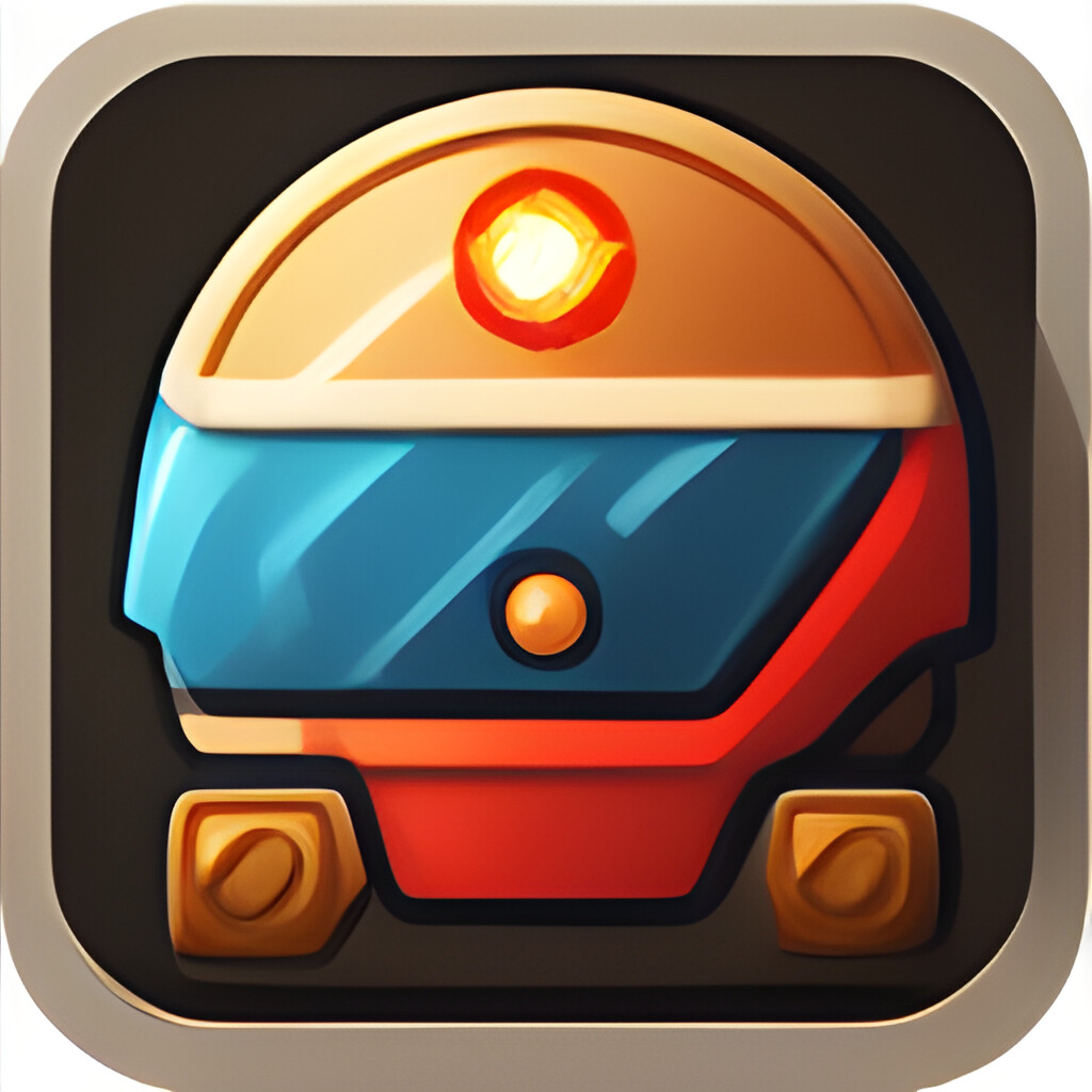 ArtStation - Toy Game Icon 150 png | Game Assets