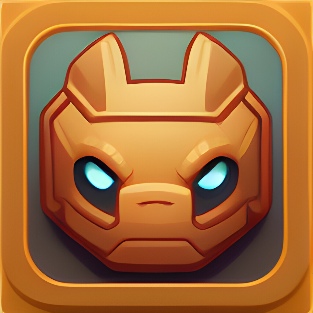 ArtStation - Toy Game Icon 150 png | Game Assets