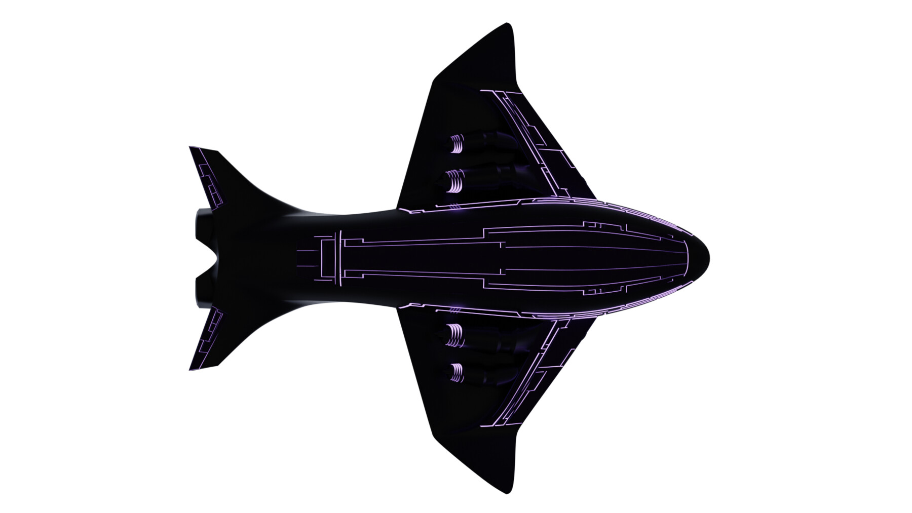 ArtStation - Luxury Cargo Plane | Game Assets