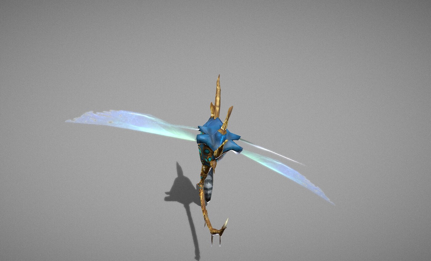 ArtStation - Bug Mutant | Game Assets