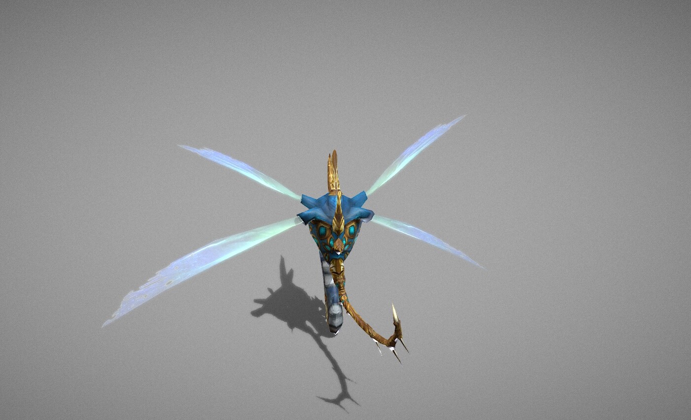 ArtStation - Bug Mutant | Game Assets