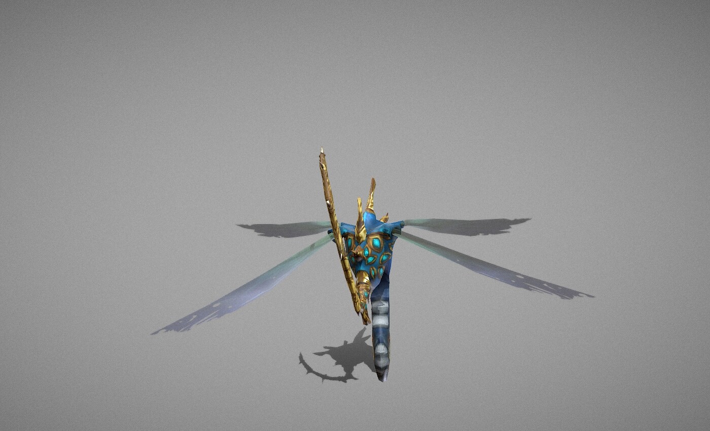ArtStation - Bug Mutant | Game Assets