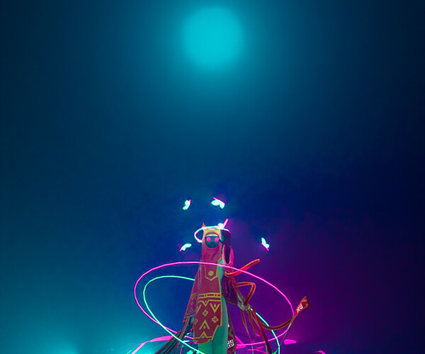 ArtStation - Butterfly Effect | Artworks