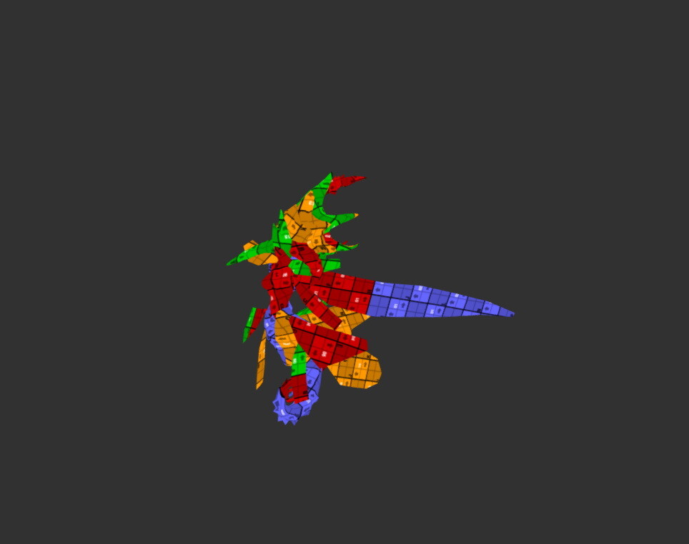 ArtStation - Spirit Spirit Fairy | Game Assets