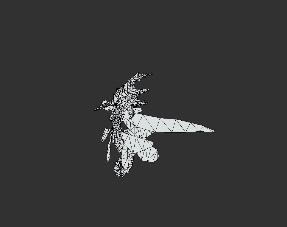 ArtStation - Spirit Spirit Fairy | Game Assets