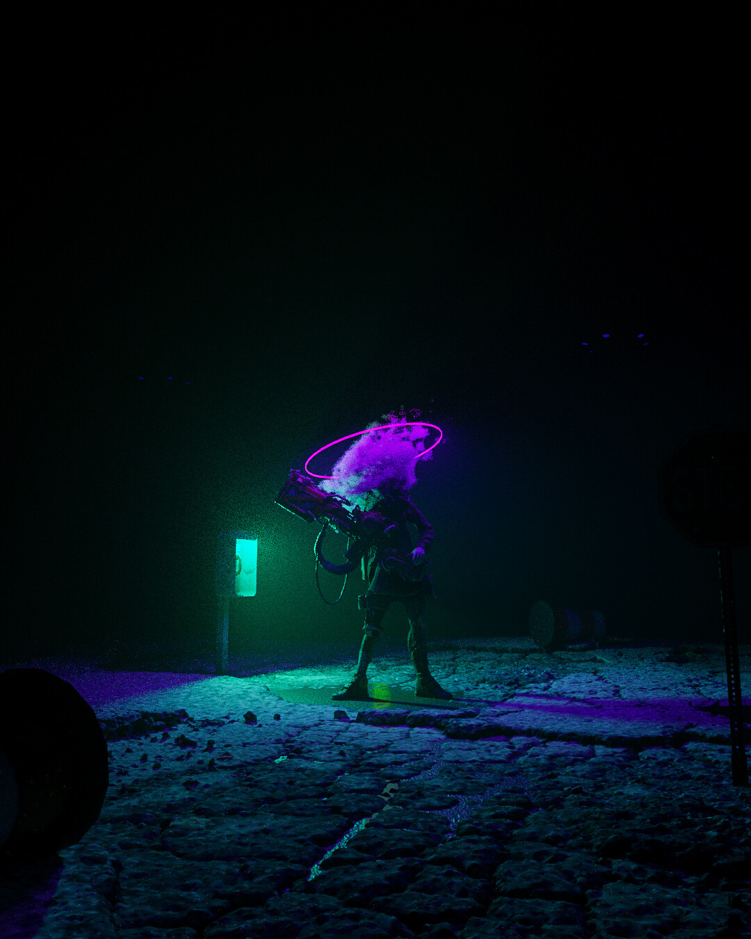 ArtStation - Clouded Judgement | Artworks