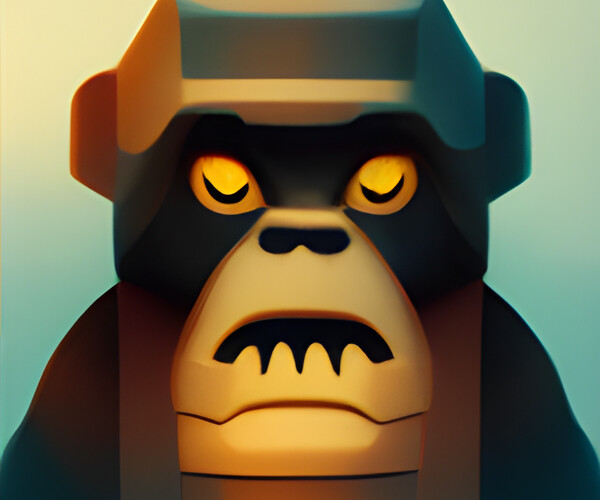 ArtStation - Lego Hero FanArt Good Game Icon | Game Assets
