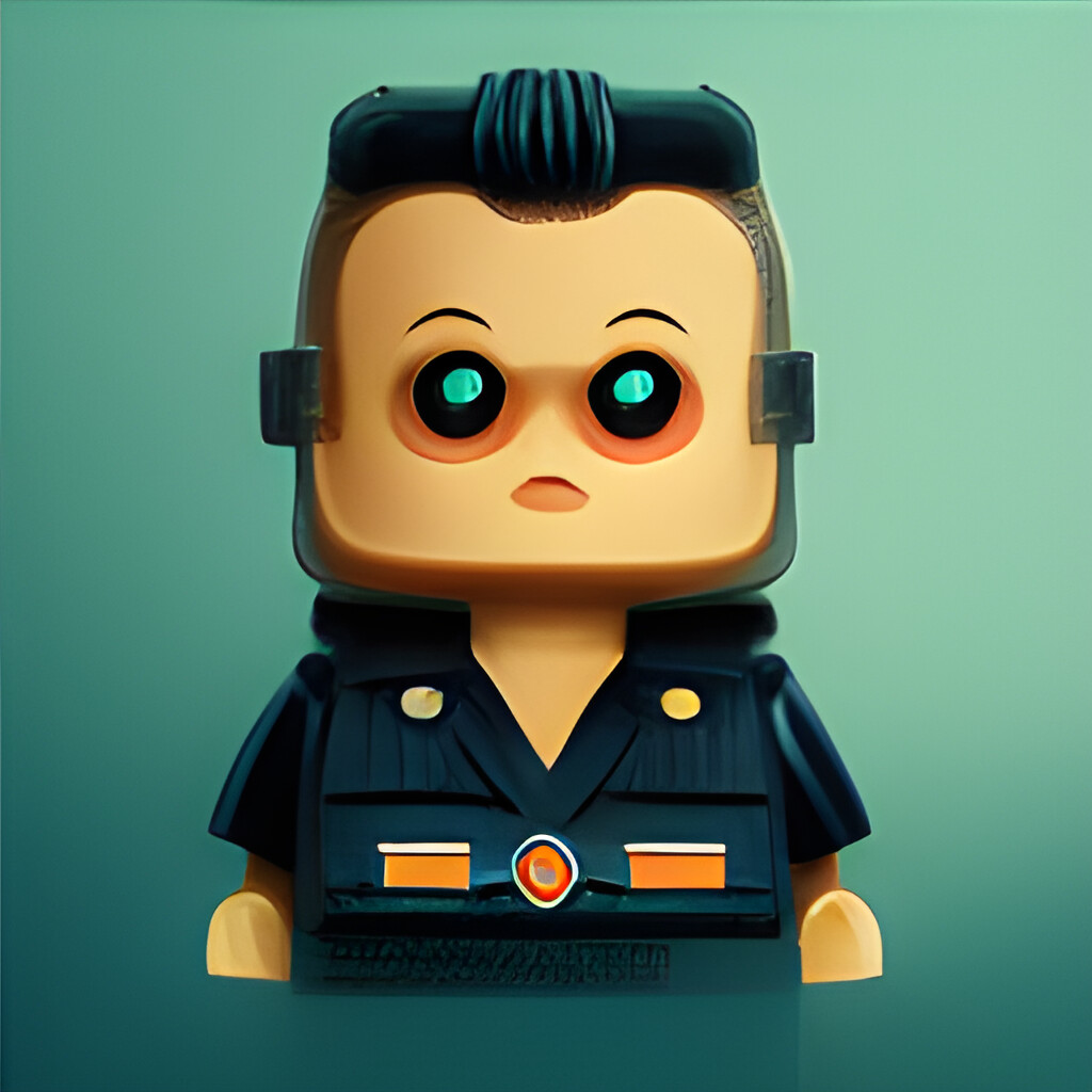 ArtStation - Lego Hero FanArt Good Game Icon | Game Assets