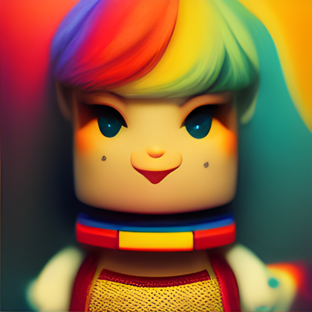 ArtStation - Lego Hero FanArt Good Game Icon | Game Assets