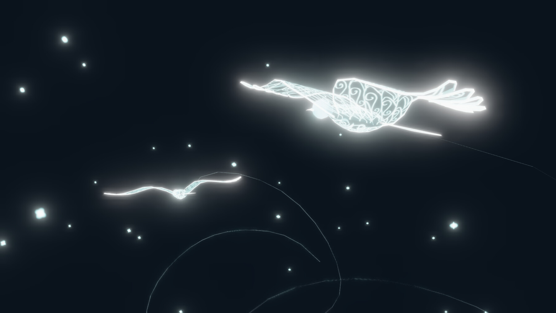 ArtStation - Spirit Bird | Resources