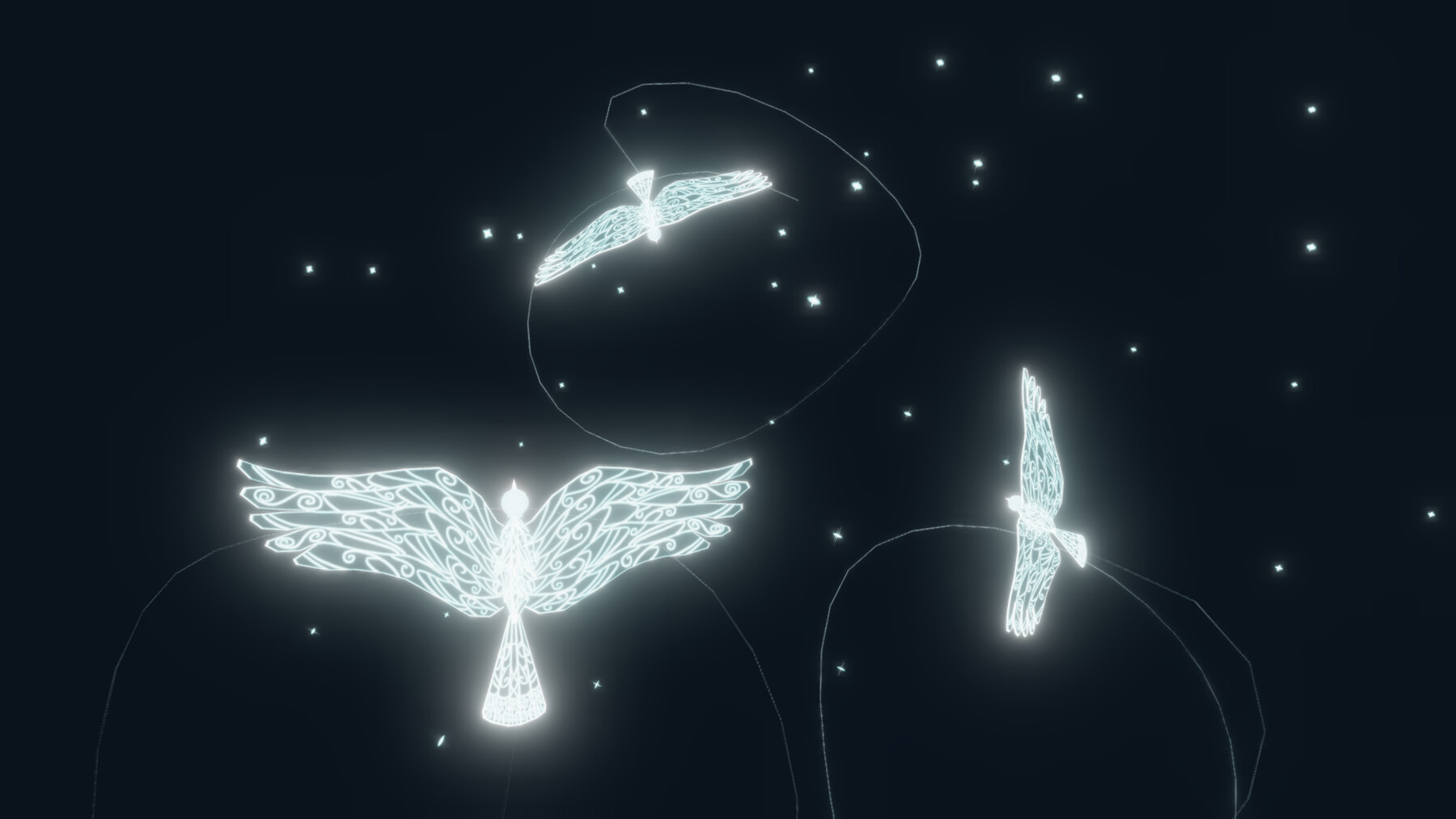 ArtStation - Spirit Bird | Resources