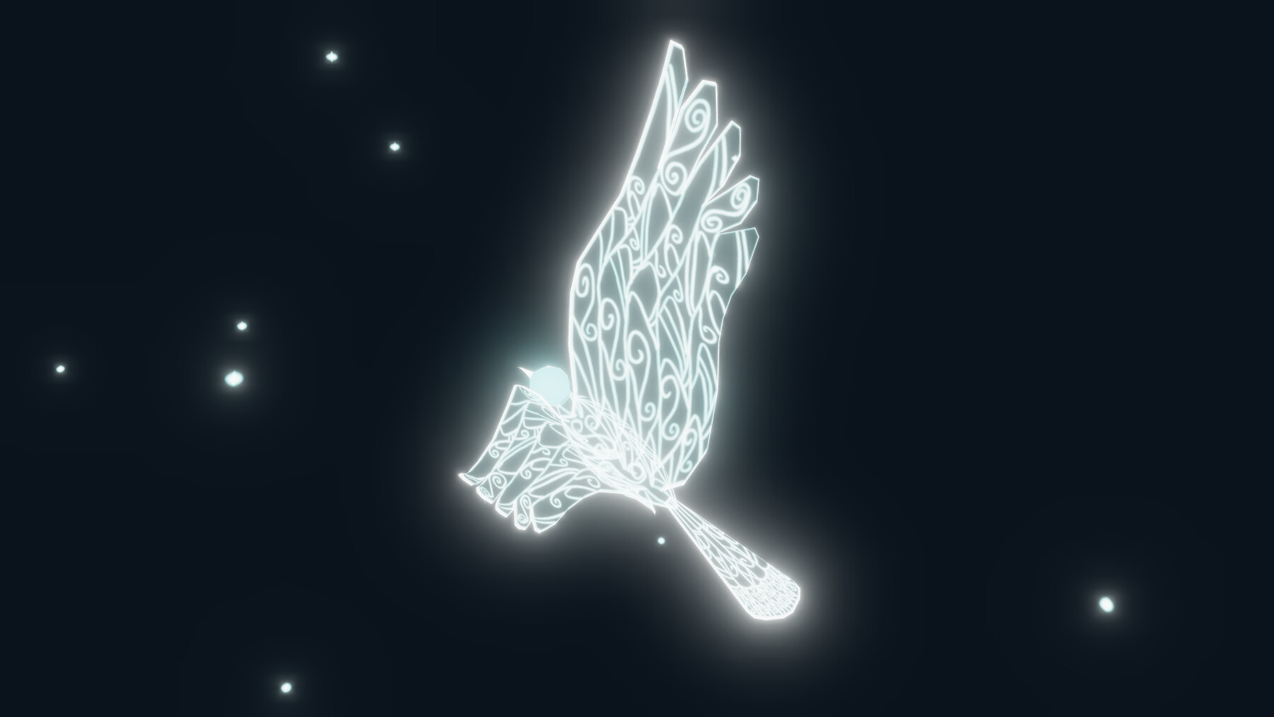 ArtStation - Spirit Bird | Resources